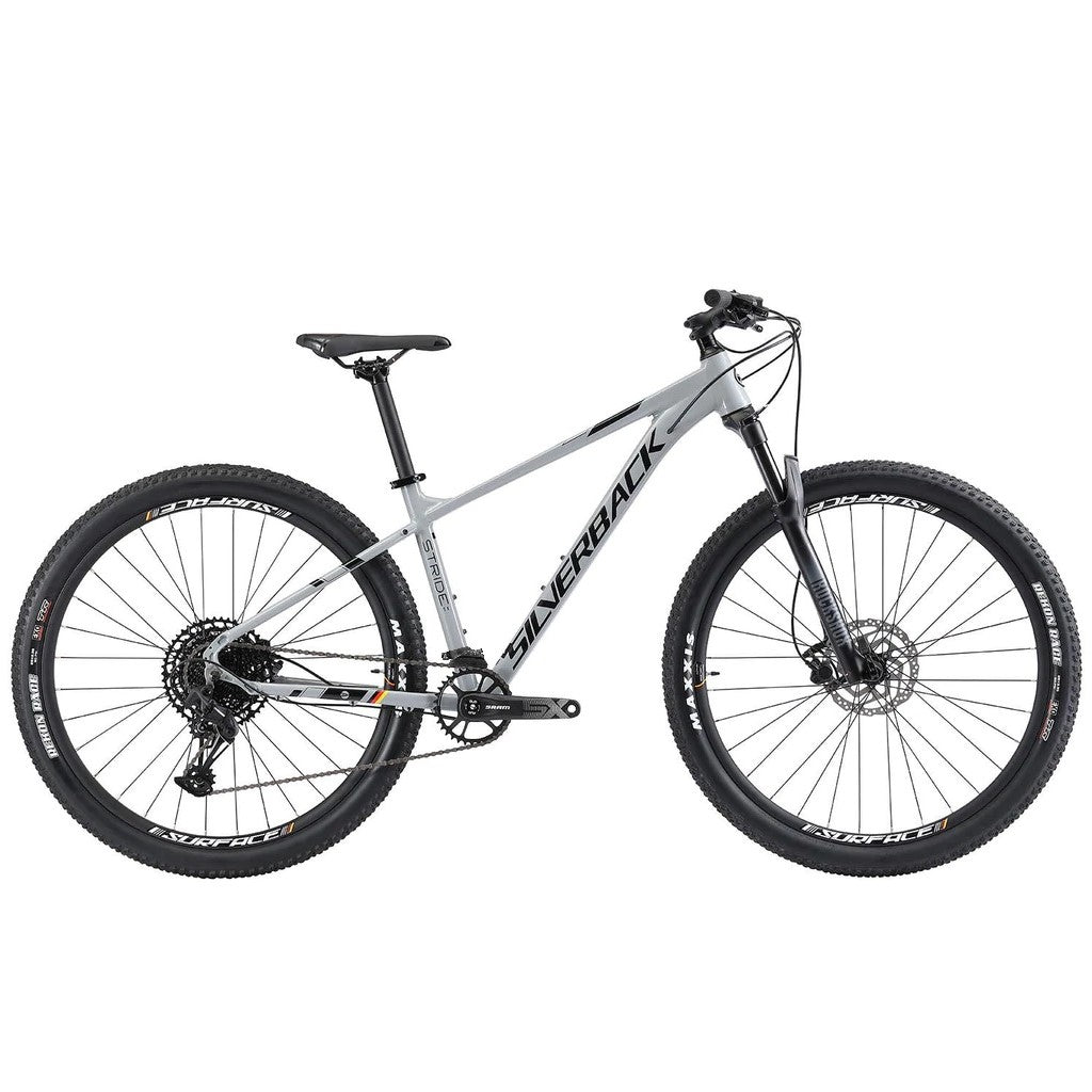Silverback Stride SX – Kirmashacycle