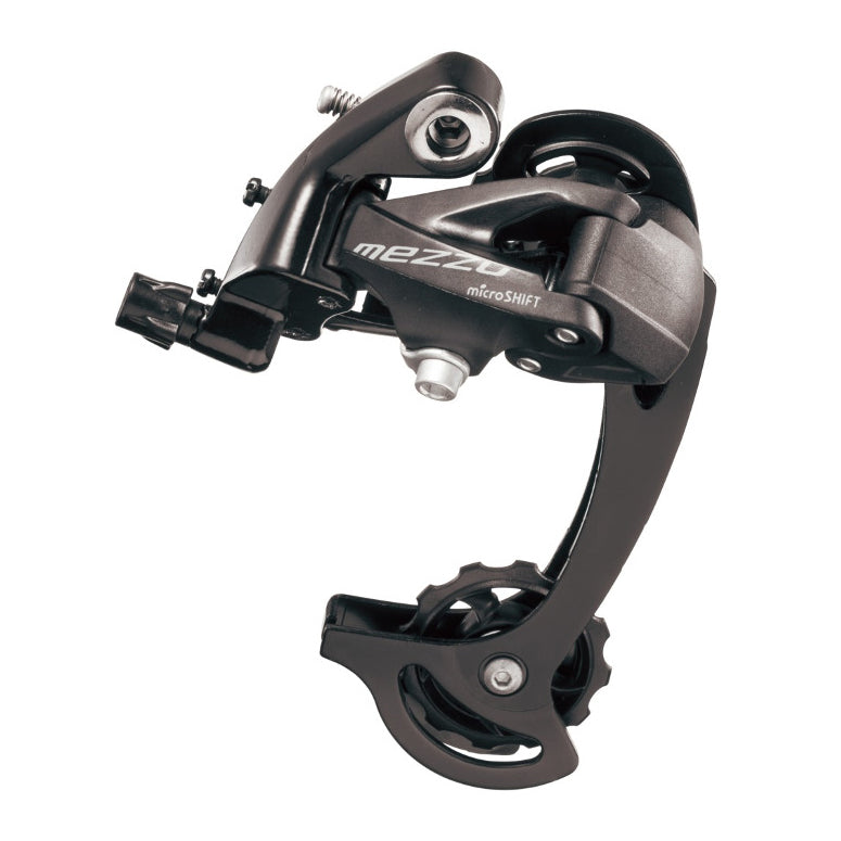 microSHIFT MEZZO RD-M36L 8/9 SPEED LONG CAGE – Kirmashacycle
